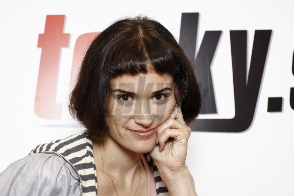 Jánošíkova milenka Sarah Zoe Canner bola online: Rada chodí naostro ...