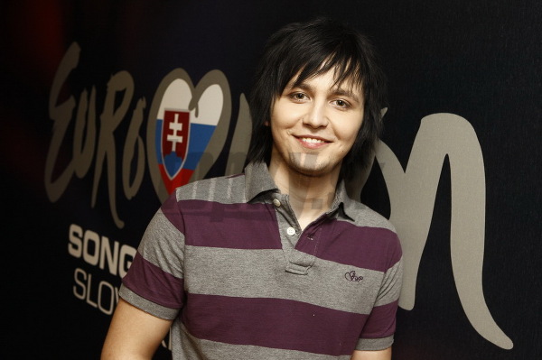 Martin Konrád: V Eurosongu uspel vďaka SuperStar! – galéria | Topky.sk