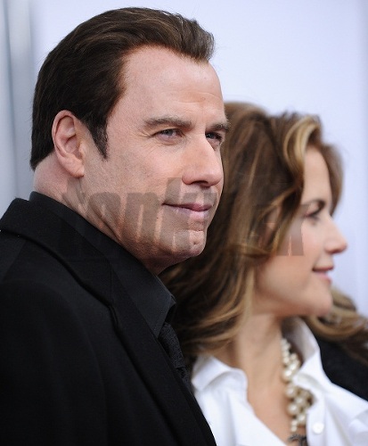 Kelly Preston a John Travolta čakajú chlapca – galéria | Topky.sk