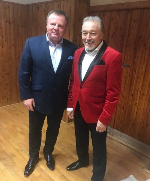 FOTO Na pohrebe Gotta (†80) bol aj jeden z najbohatších Slovákov ...