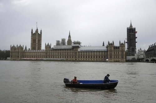 FOTO Londýnska Temža ukrýva množstvo pravých pokladov: Toto všetko už z ...