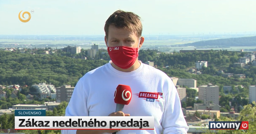 TOTO tu ešte nebolo: Jojkársky redaktor v hlavných správach dostal po ...