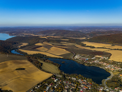 Dovolenka na Slovensku takmer ako pri mori: Veľká a Malá Domaša a ...