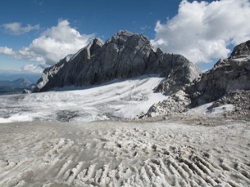 Vedci sú zhrození: V Alpách sa topia ľadovce raketovým tempom – galéria ...