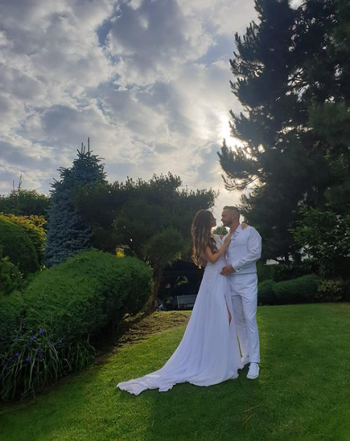 Spevák Robo Papp sa pred 3 týždňami oženil a teraz? Čakáme bábätko ...