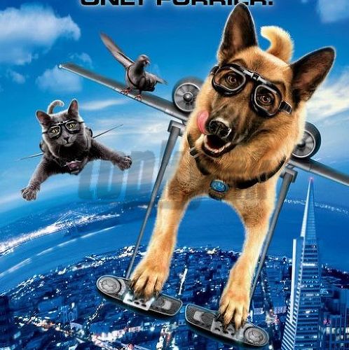 Mačky a psi: Pomsta Kitty Galore – galéria | Topky.sk