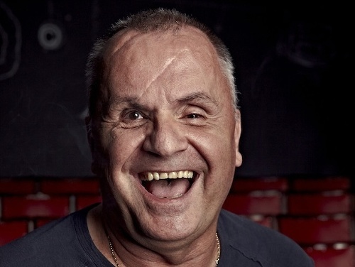 Kontroverzný Jožo Ráž: Megaúspešnú kapelu založil už na základnej škole ...