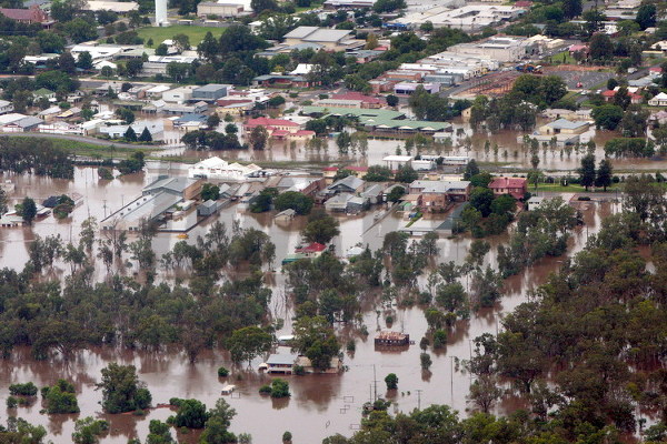 Záplavy v Austrálii už postihli vyše 200 tisíc ľudí – galéria | Topky.sk