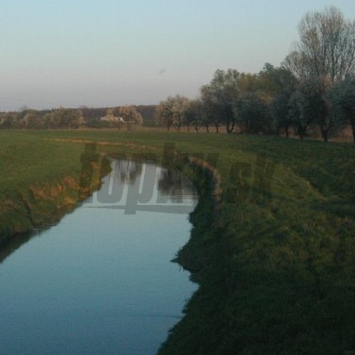 Rieka Myjava ohrozila Prietrž a Podbranč – galéria | Topky.sk