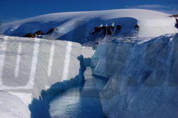 Arktída sa topí rýchlejšie a dvíha morskú hladinu! – galéria | Topky.sk