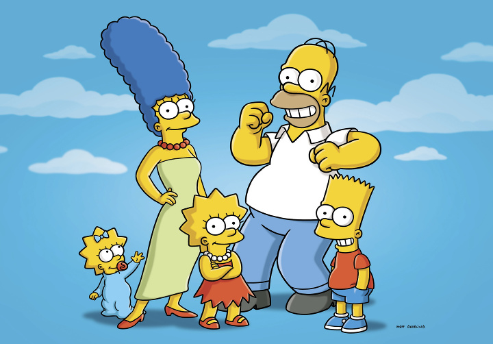 19. apríl: Začala sa písať história Simpsonovcov, zmena nastala i v ...