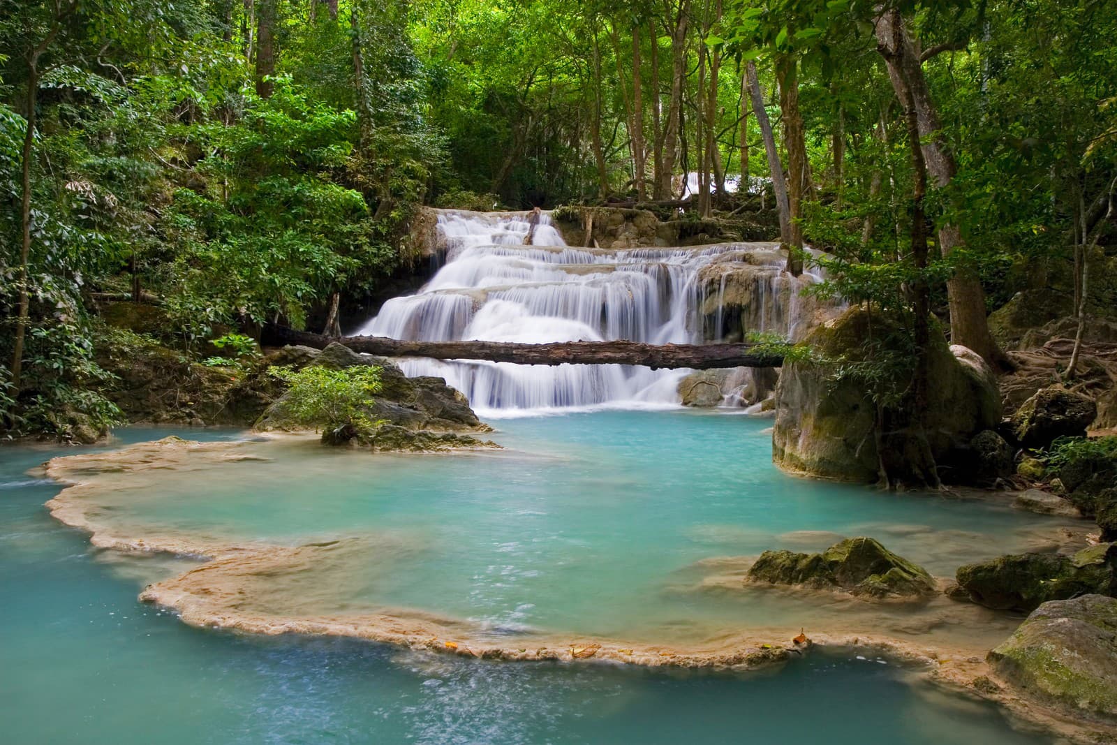Thajsko nie sú len krásne pláže: Päť prírodných zázrakov, ktoré vám ...