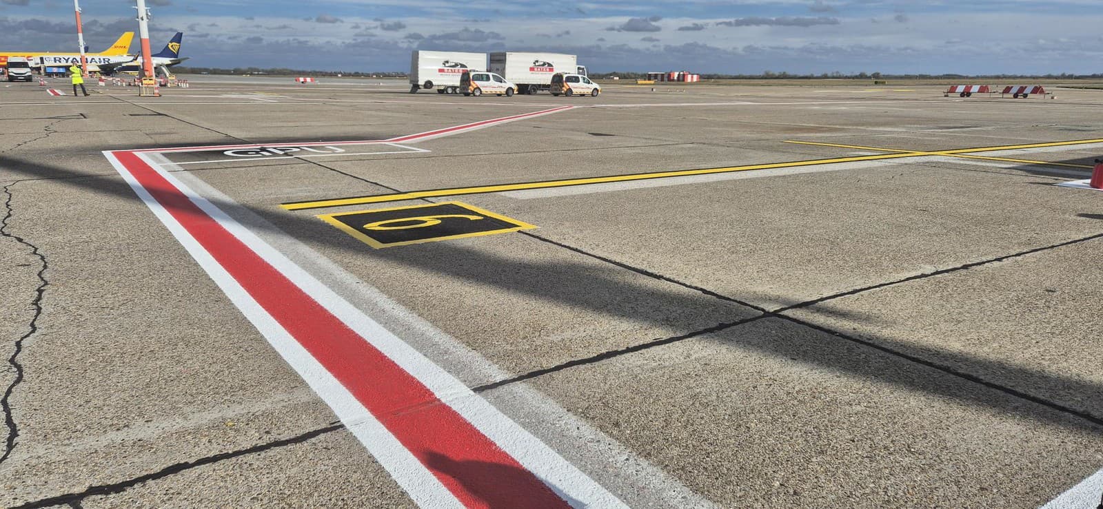 Letisko sa pripravuje na zvýšenú prevádzku