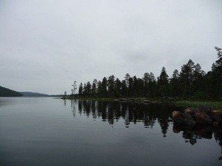 Inari: tretie najväčšie jazero krajiny tisícich jazier | Dromedár.sk