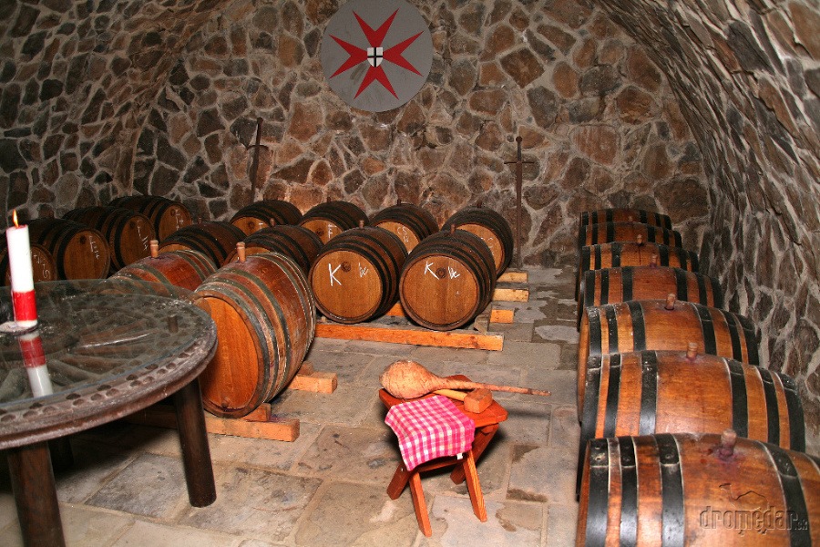 Historické vínne pivnice sa otvoria pre verejnosť | Dromedár.sk