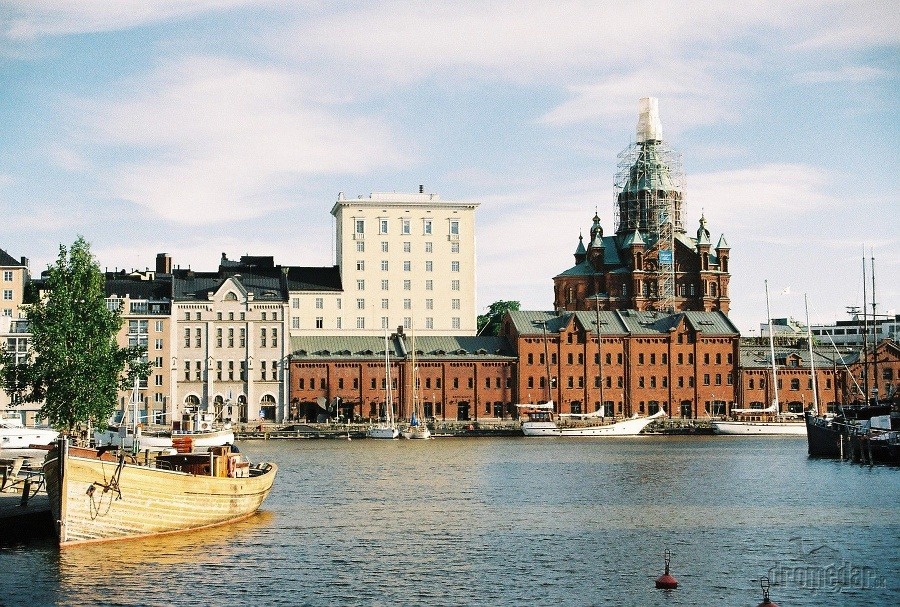 Spoznajte magické Fínsko, krajinu tisícich jazier | Dromedár.sk