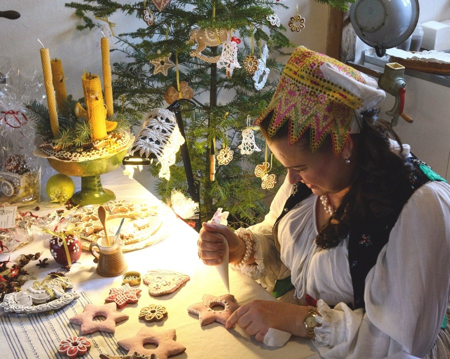 Vianoce v duchu tradícií: V skanzenoch prežijete sviatky ako naši predkovia | Dromedár.sk