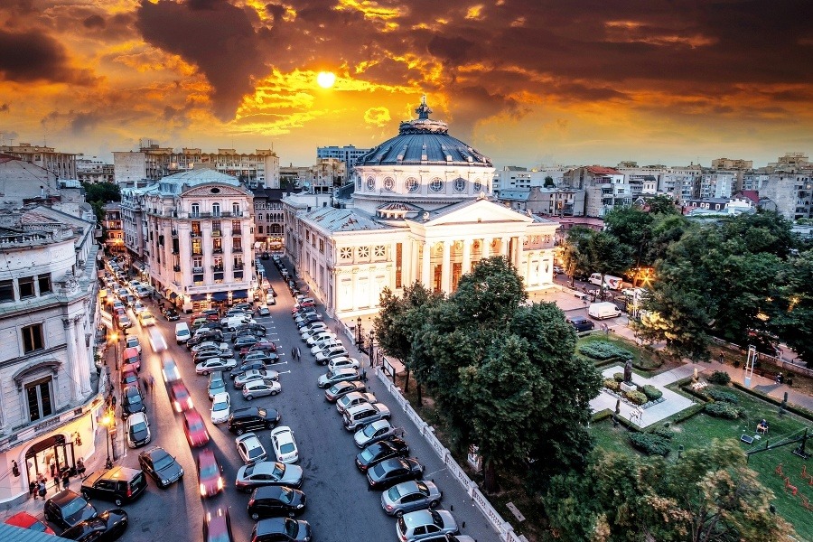 Na návšteve Bukurešti: Čo nevynechať v hlavnom meste Rumunska | Dromedár.sk