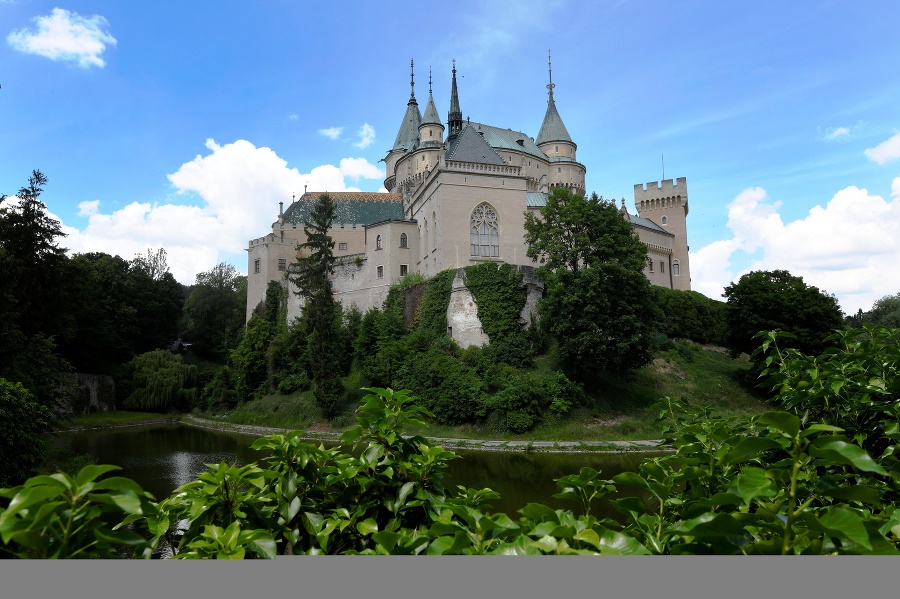 Na zámku v Bojniciach bola kedysi hradná mučiareň, svedčia o tom aj ...