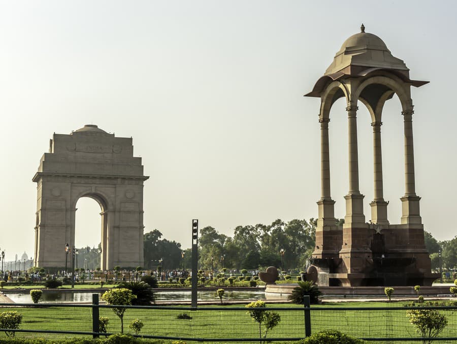 India Gate – hrdý symbol metropoly Nai Dillí | Dromedár.sk