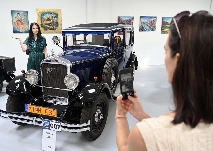 Múzeum veteránov v Michalovciach | Dromedár.sk