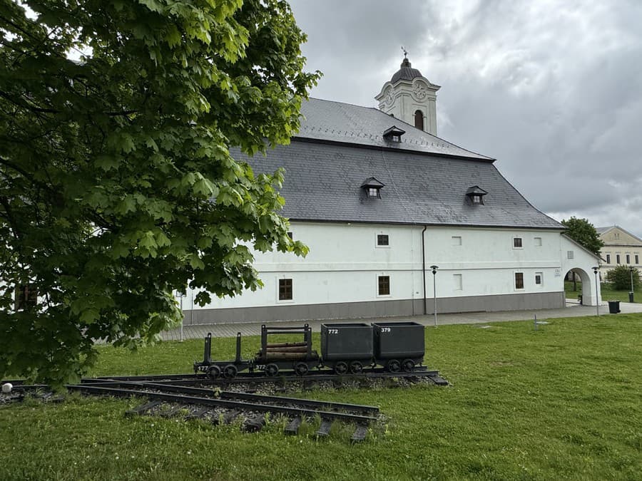 Múzeum Solivar - unikátna pamiatka, aká nemá na Slovensku obdoby ...