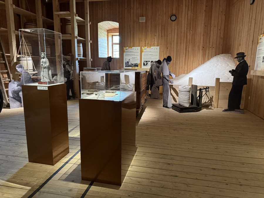 Múzeum Solivar - unikátna pamiatka, aká nemá na Slovensku obdoby ...