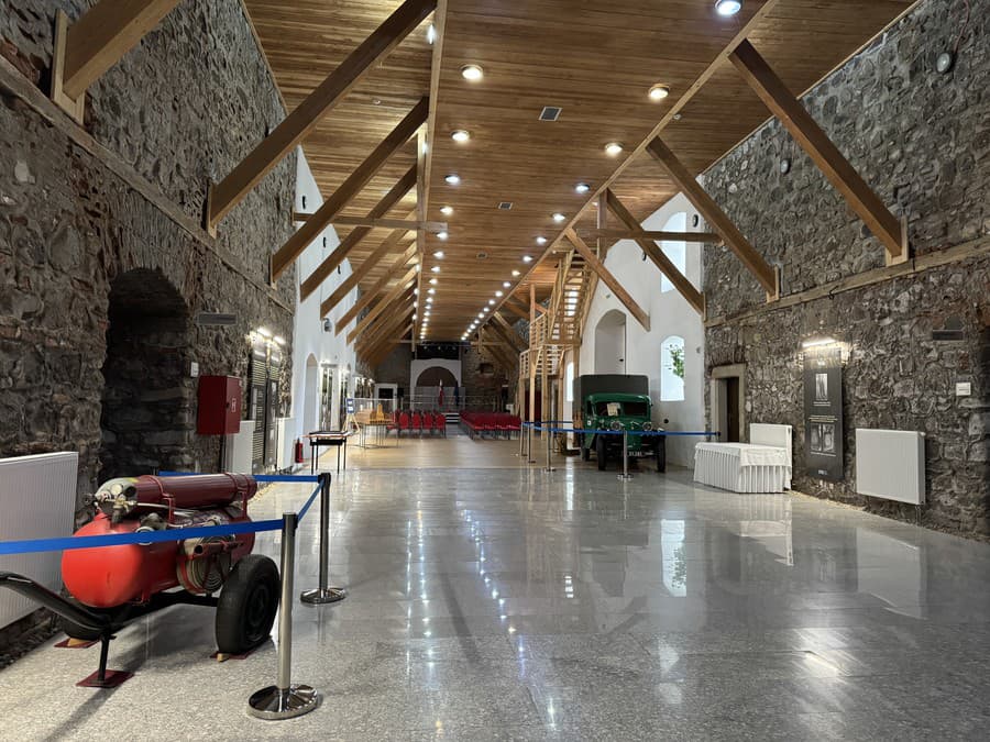 Múzeum Solivar - unikátna pamiatka, aká nemá na Slovensku obdoby ...