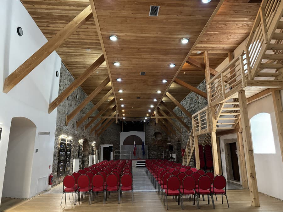 Múzeum Solivar - unikátna pamiatka, aká nemá na Slovensku obdoby ...