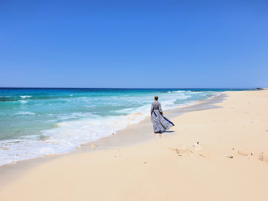 Objavili sme Egyptský Karibik: Marsa Matrouh láka nádherným morom, to ...