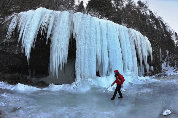 Zima v Slovenskom raji: Lyžovanie, adrenalín aj skvelý wellness