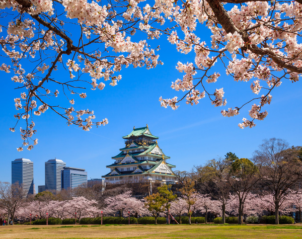 Osaka – druhé najnavštevovanejšie mesto Japonska s 1400-ročnou ...