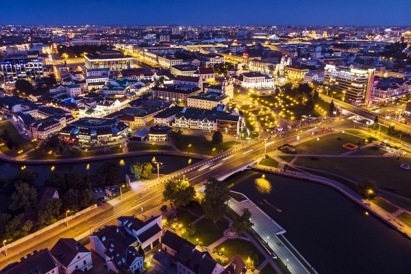 To najlepšie z metropoly Bieloruska: TOP 10 atrakcií v Minsku | Dromedár.sk