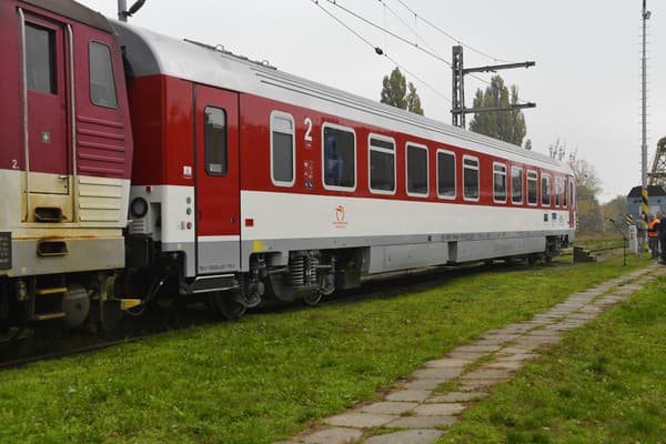 Železničná spoločnosť na východnom Slovensku nasadzuje do prevádzky ...