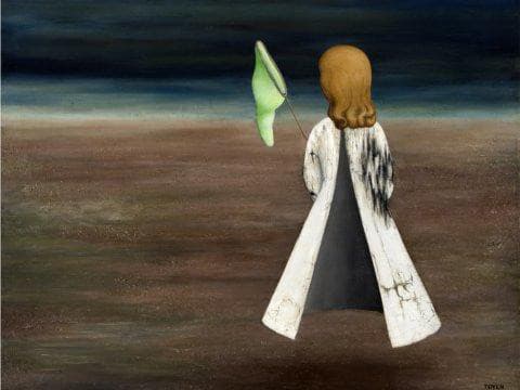 PERLA SURREALIZMU V DRAŽBE