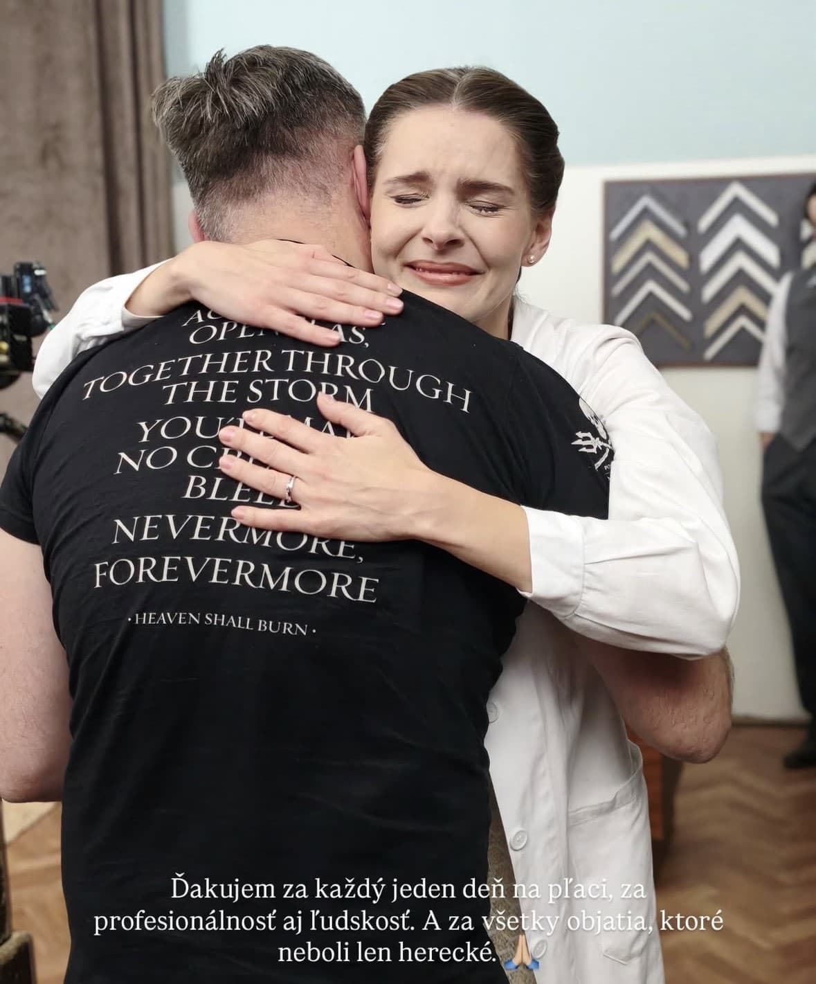 Najromantickejší pár Dunaja je minulosťou: Magda zomrela a Laco o tom ...
