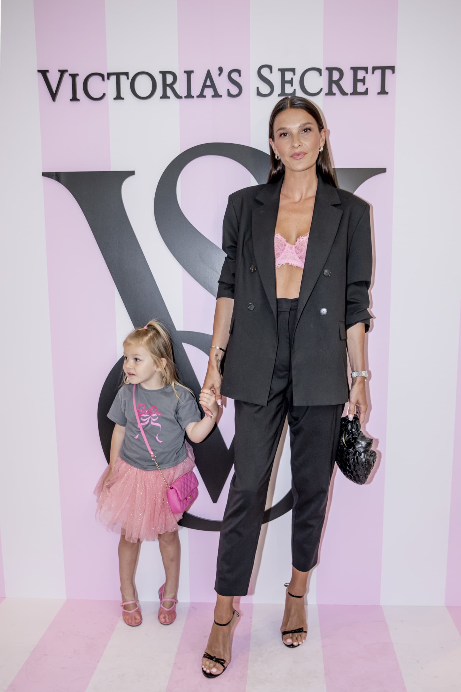Móda z Victoria's Secret: Nikol Švantnerová s dcérkou a známe modelky ...