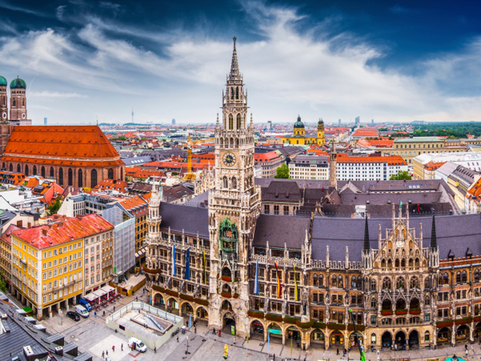 Galéria k článku: 10 najlepších miest na bývanie vo svete - fotografia ...