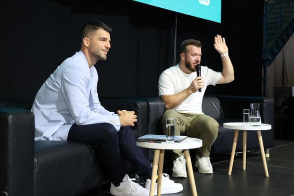 Nikdy nie je neskoro zmeniť kariéru, odkázal Martin Madej na Kariéra ...