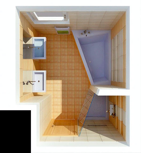 byvanie on Pinterest | Storage, Showers and Bathroom