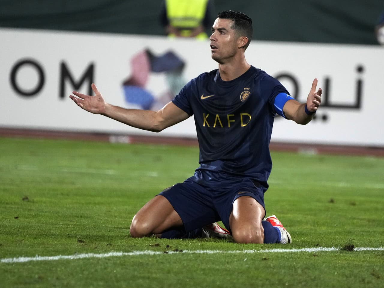 Obrovská chyba Cristiana Ronalda: Z troch metrov netrafil bránu ...