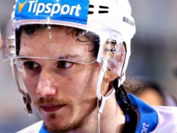 Nitriansky kapitán Samuel Buček si hokej užíva, no štve ho, že urazili ...