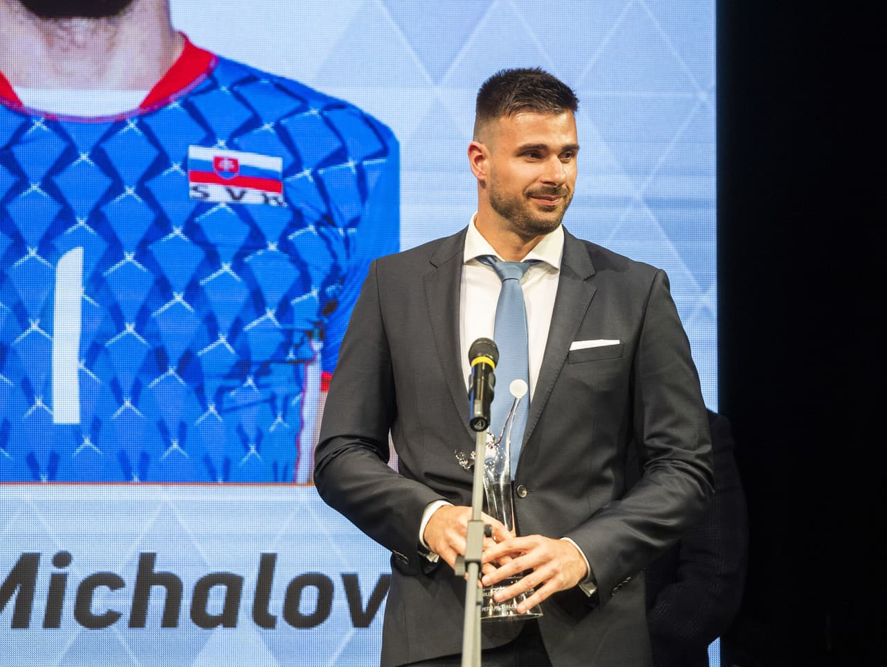 Peter Michalovič sa vracia do gréckej volejbalovej ligy