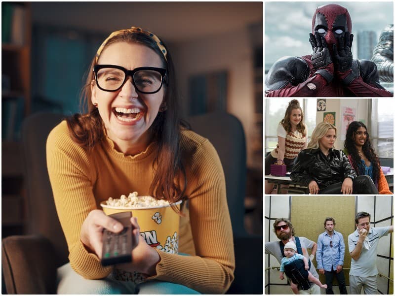 Nedokážete sa prestať smiať! TOP 10 komédií všetkých čias, rozhodne ...