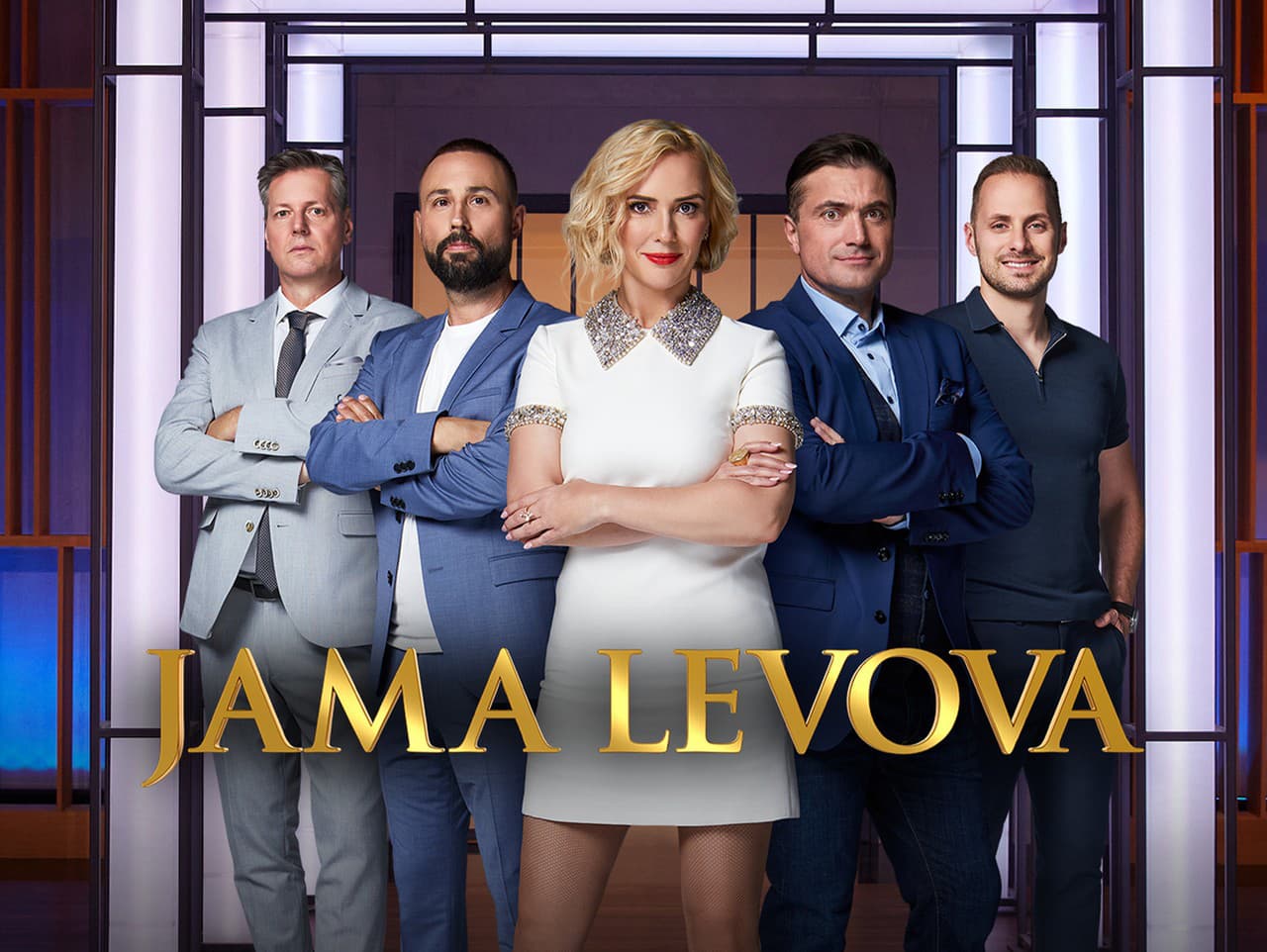 Jama levova 2. séria: Ako získať investíciu pre váš podnikateľský nápad ...
