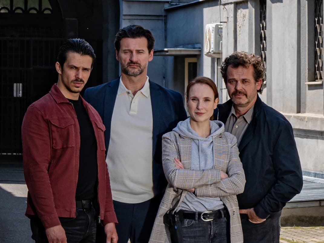 NOVÝ krimi seriál TV JOJ - NEUER: Prinesie reálne prípady vrážd z ...