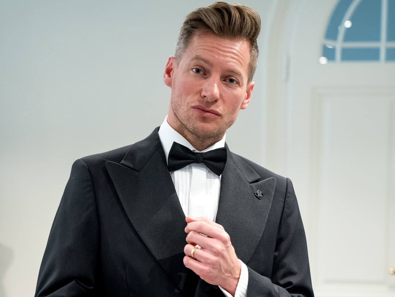 Thomas Puskailer je už v Hollywoode: Na odovzdávaní Oscarov bude ...