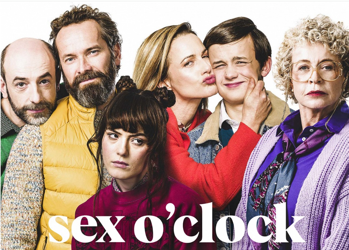 Nesieme Vám Noviny Z Rozvrátenej Rodiny Druhá Séria Seriálu Sex O