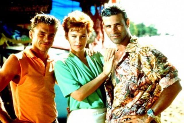 Nick Slaughter z Vražedného pobrežia poriadne zostarol: Len úsmev mu ...