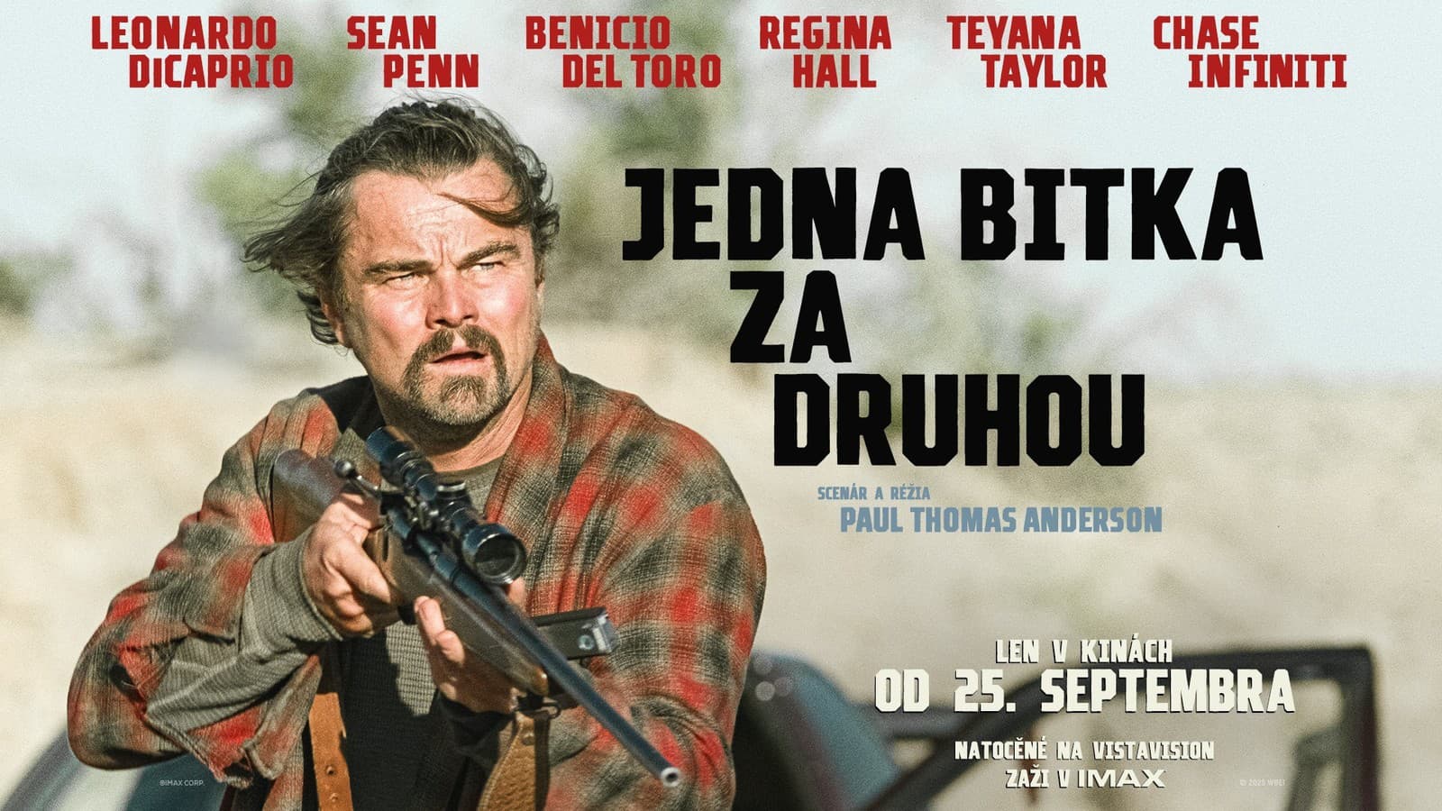 TRAILER k novinke s DiCapriom: Vo filme Jedna bitka za druhou musí ...